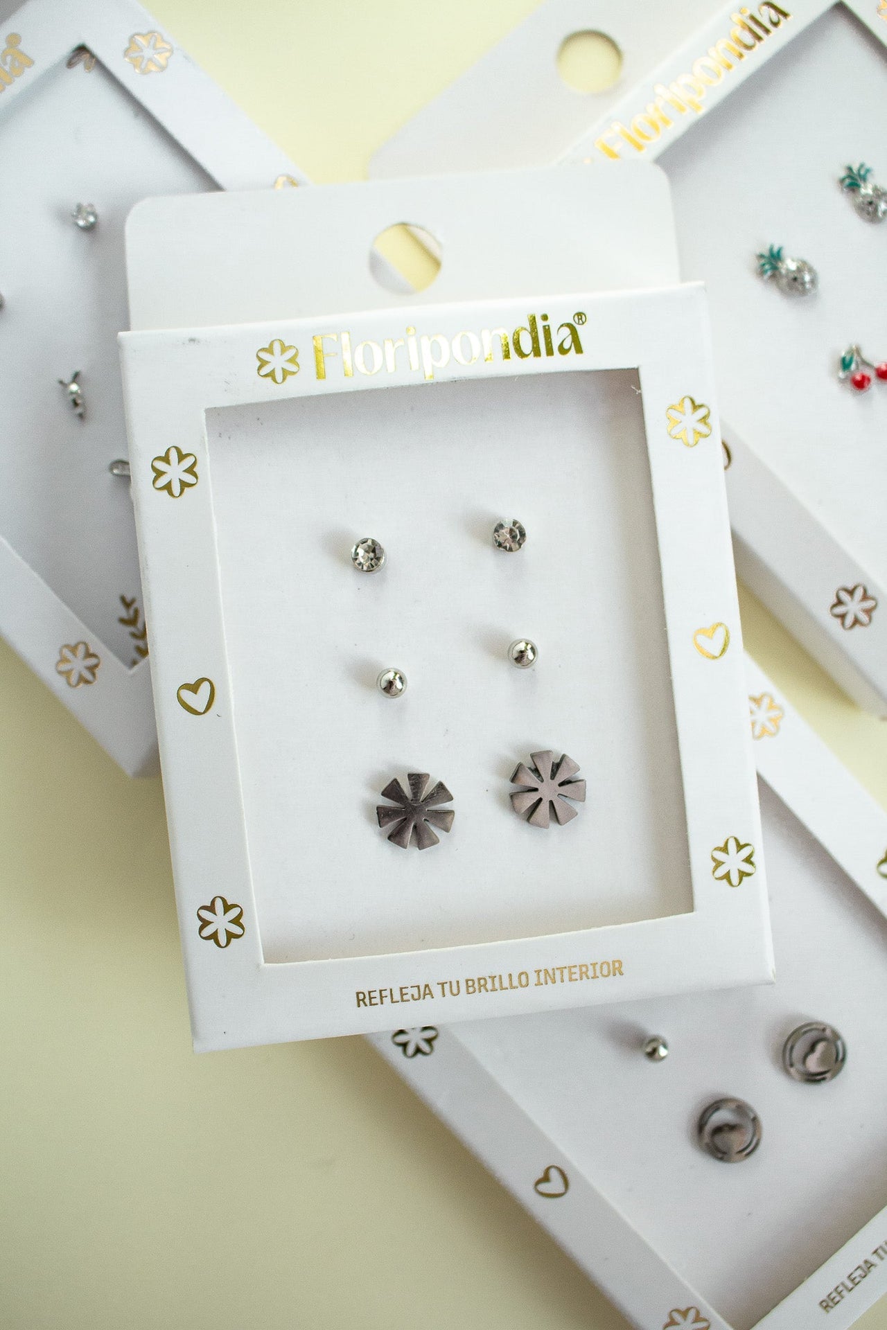 Trio Topos Love – Mayoristas Floripondia